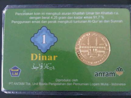 Dinar dan Dirham